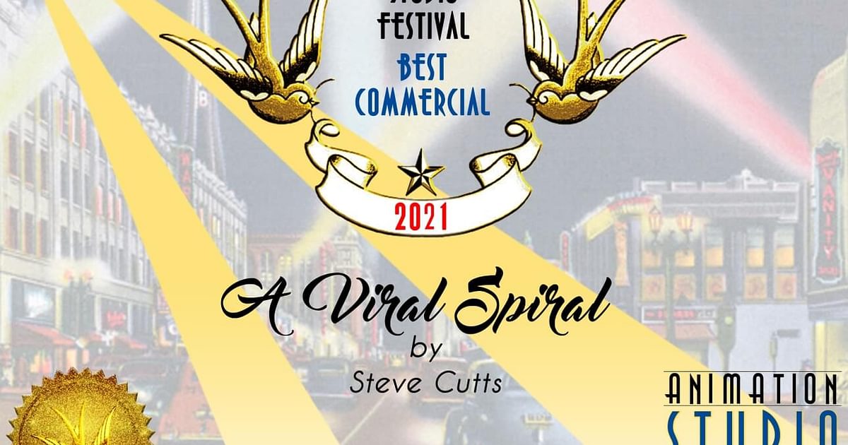 NGPF | A Viral Spiral valt in de prijzen bij Animation Studio Festival
